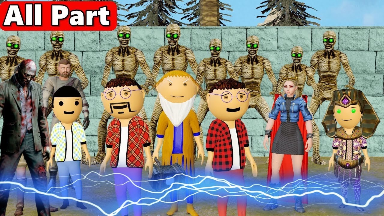 Gulli Bulli Full Episode | 24/7 Live | Gulli Bulli Cartoon | Guli Bulli ...