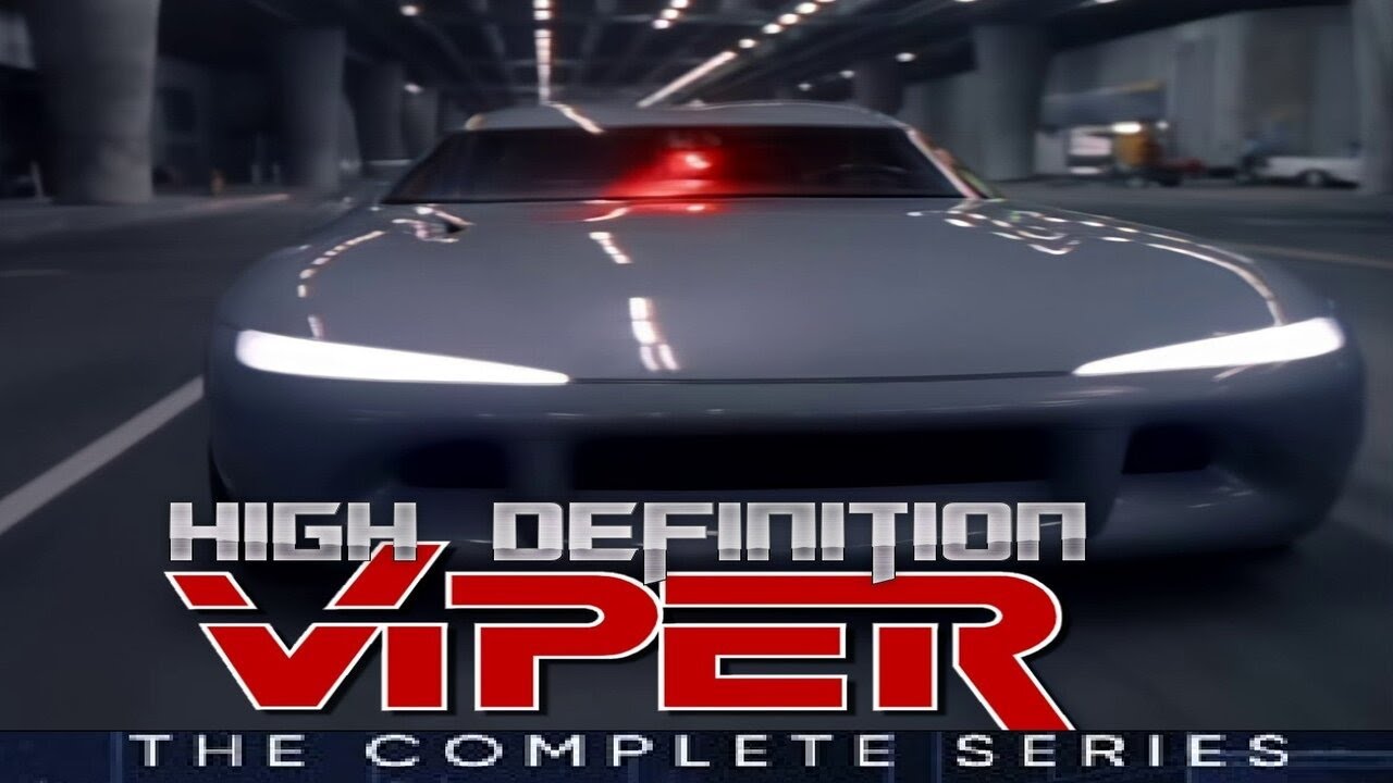 Viper TV Series1994 The CompleteTV Series-S2Ep18(HD)Every Sunday|New ...