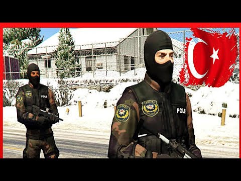 Polis Özel Harekat Oyunu (PÖH) -EN İYİ POLİS OYUNU - Zırhlı Araç - Oyun Kutusu TV