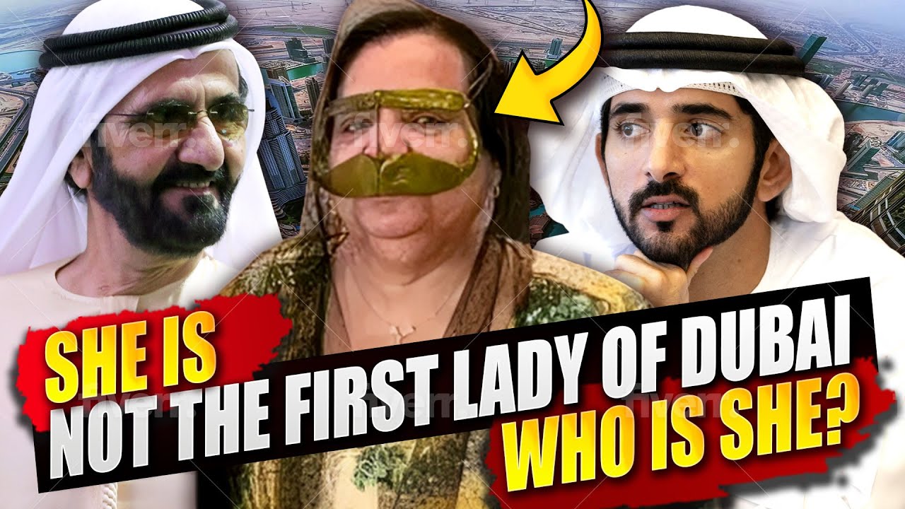 Hidden Truth About The First Lady Of Dubai - YouTube