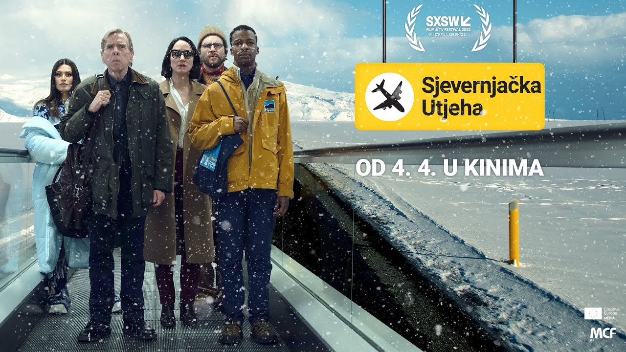 Sjevernjačka utjeha - kino najava - YouTube