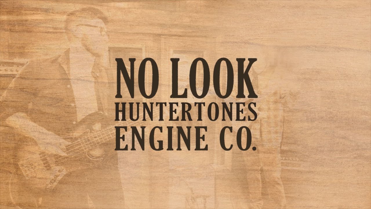 Huntertones "No Look" Engine Co. - YouTube