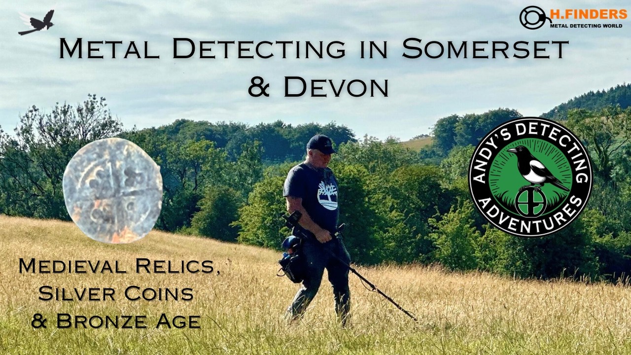 Amazing Metal Detecting Adventure | Roman, Medieval & Bronze Age Finds ...