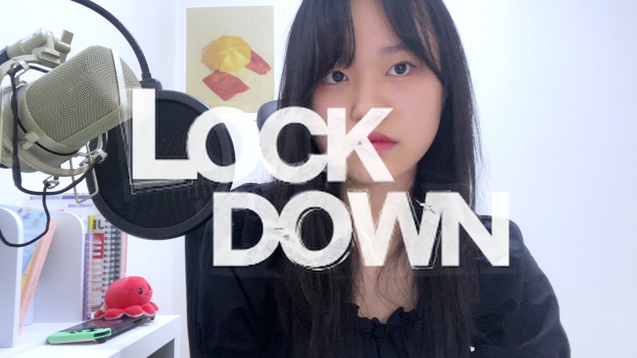 이세계아이돌 (ISEGYE IDOL) - 락다운 (LOCKDOWN) COVER - YouTube