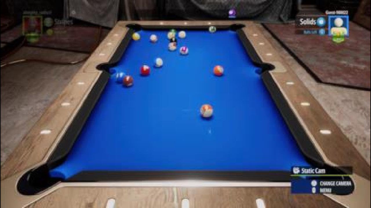 Pool blitz 8 (Walk through part 5) 4K 60FPS - YouTube