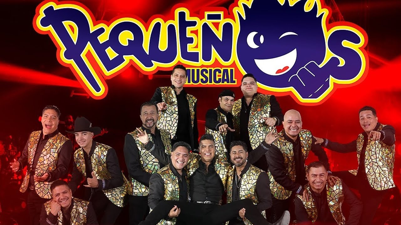 💟Pequeños Musical 💝 Las más Románticas de Banda Pequeños Musical 💝 ...
