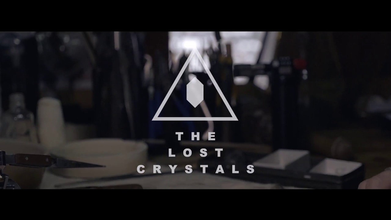 THE LOST CRYSTALS - Behind The Scene - YouTube