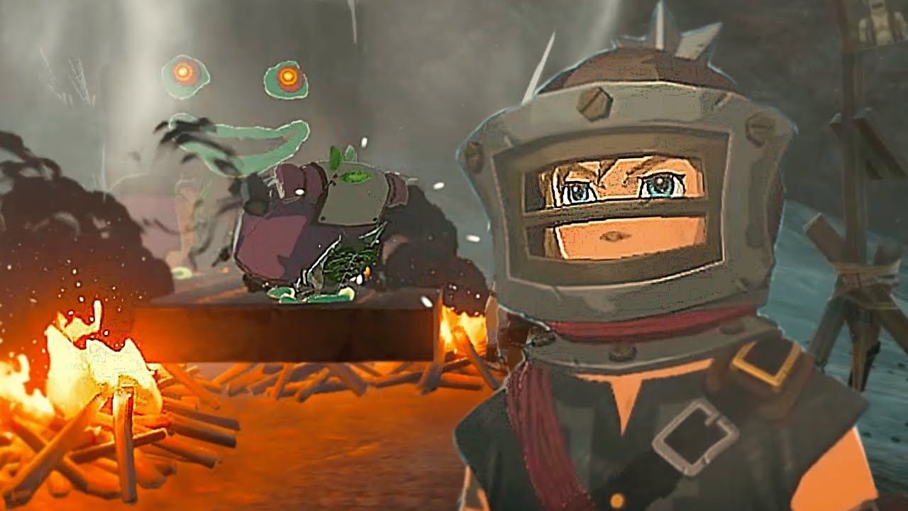 쿠킹 코로그 Cooking Koroks [젤다 Totk] - YouTube