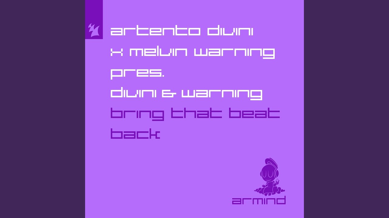 Bring That Beat Back (Extended Mix) - YouTube