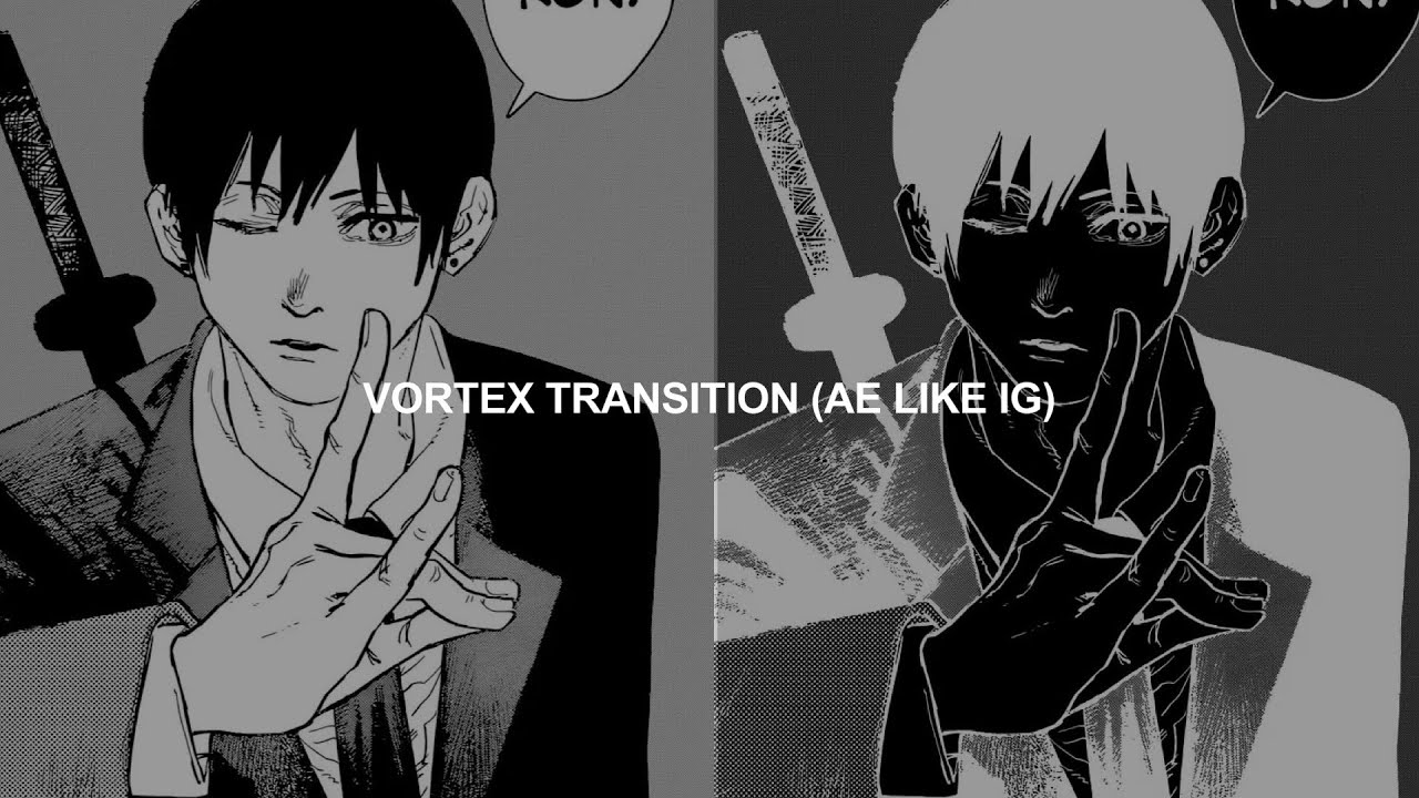 vortex transitions | videostar - YouTube