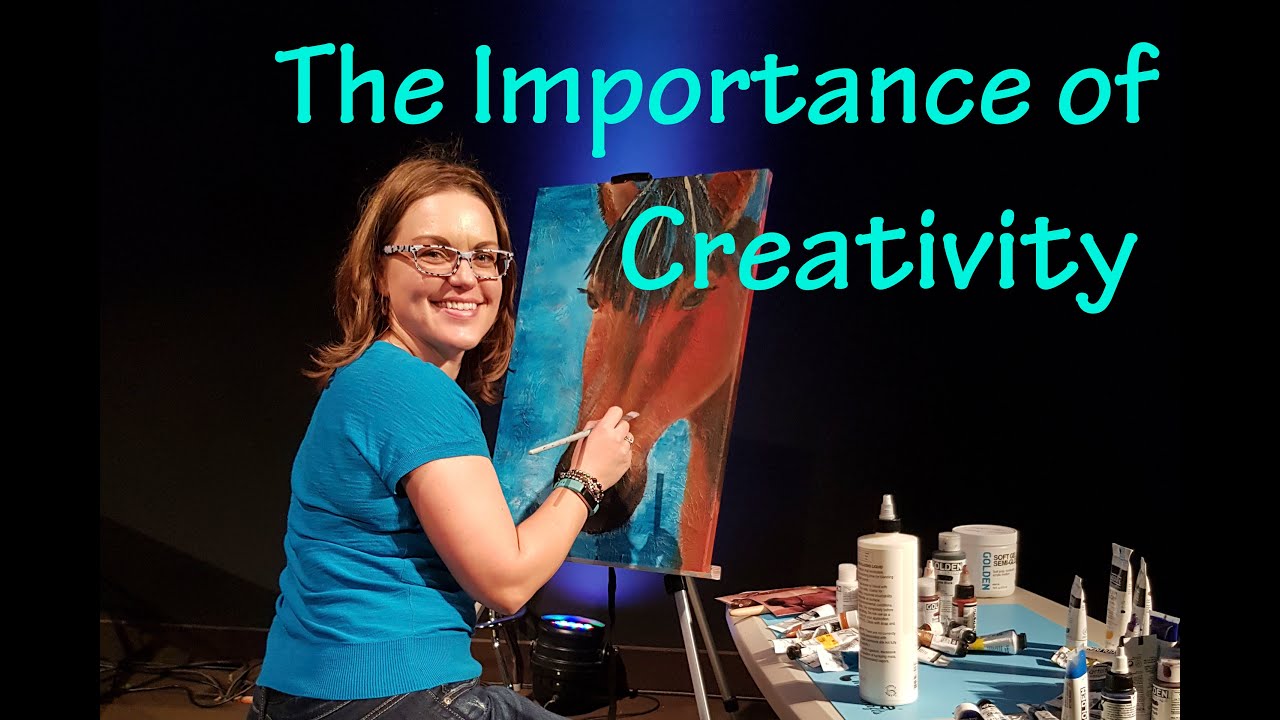 The Importance of Creativity: Finding Self Expression in our Daily ...