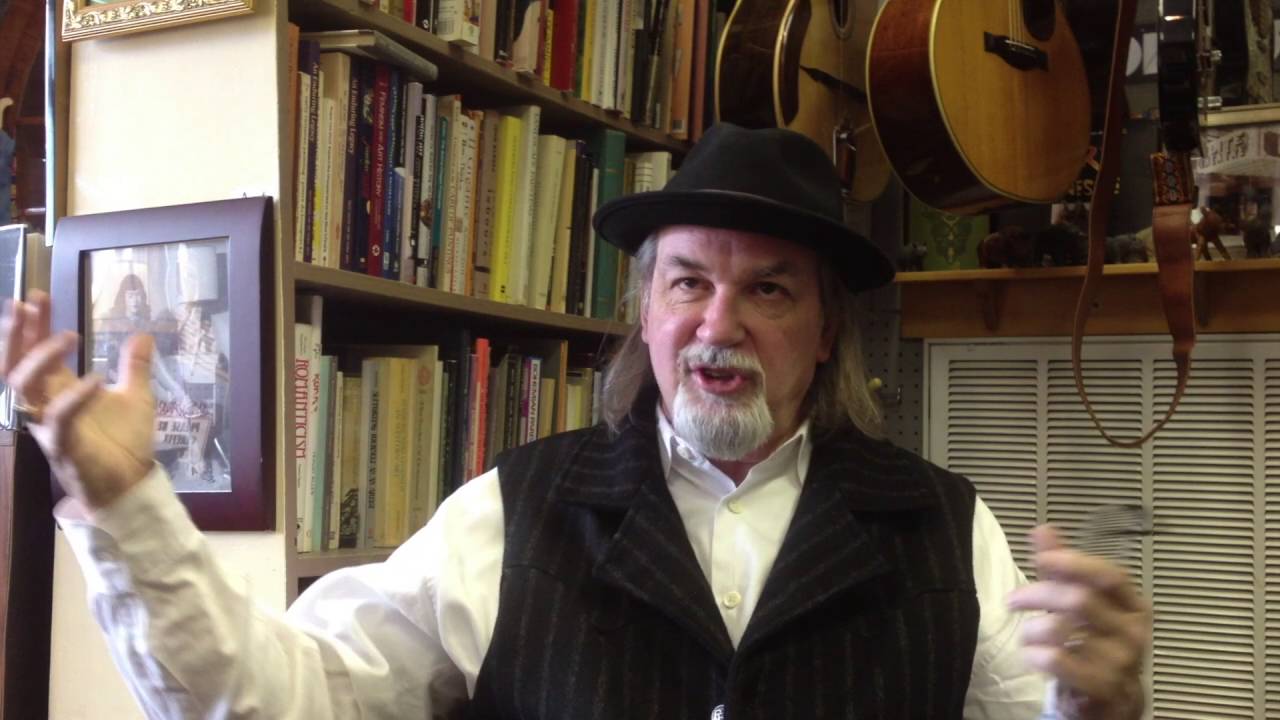 West Nashville: Fred Koller on embracing change - YouTube