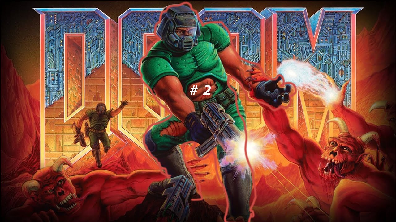 The Ultimate DOOM #2 - YouTube