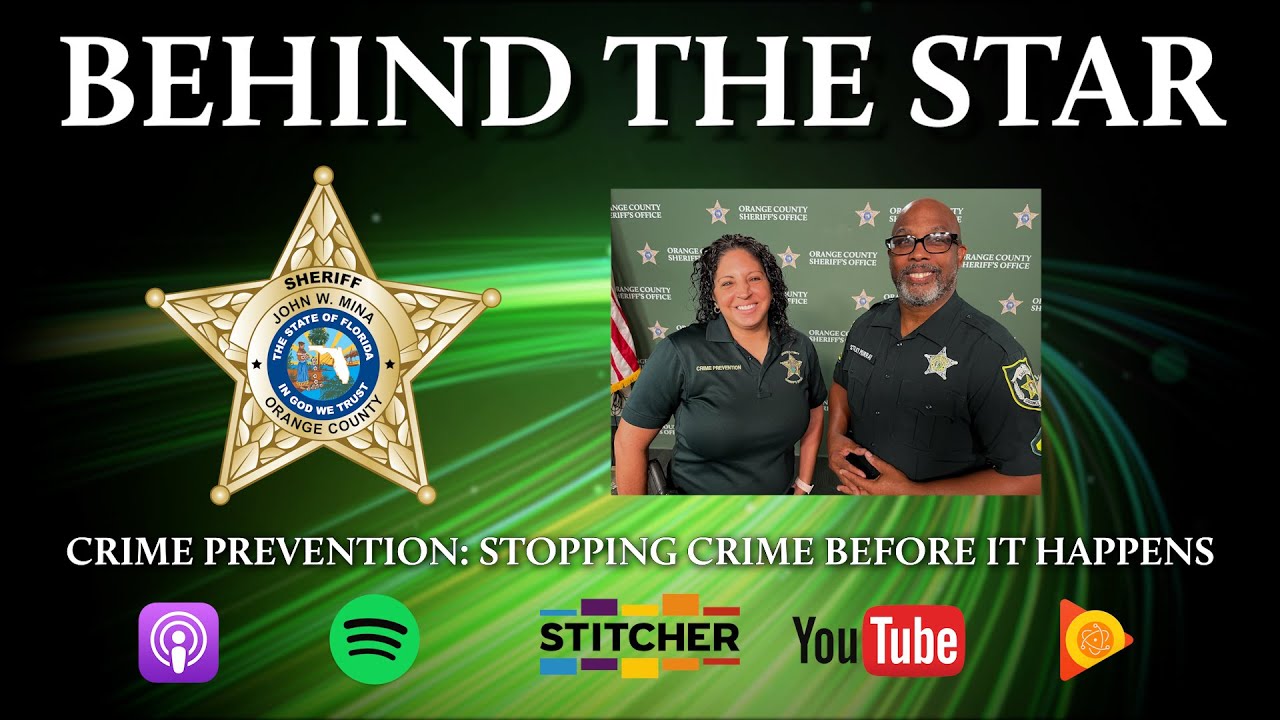Behind the Star - Crime Prevention - Episode 61 - YouTube