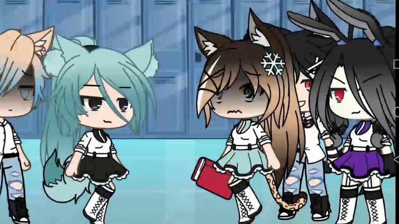Titanium-gacha life music video - YouTube