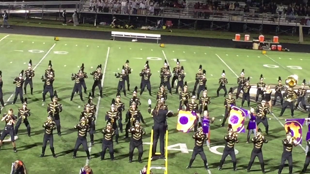 Marching Knights - song 1 Sept 1 - YouTube