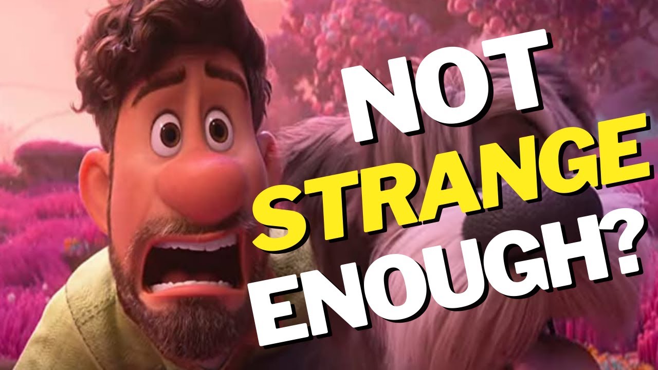 Strange World (2022) Disney Animated Movie Review(NO SPOILERS) - YouTube