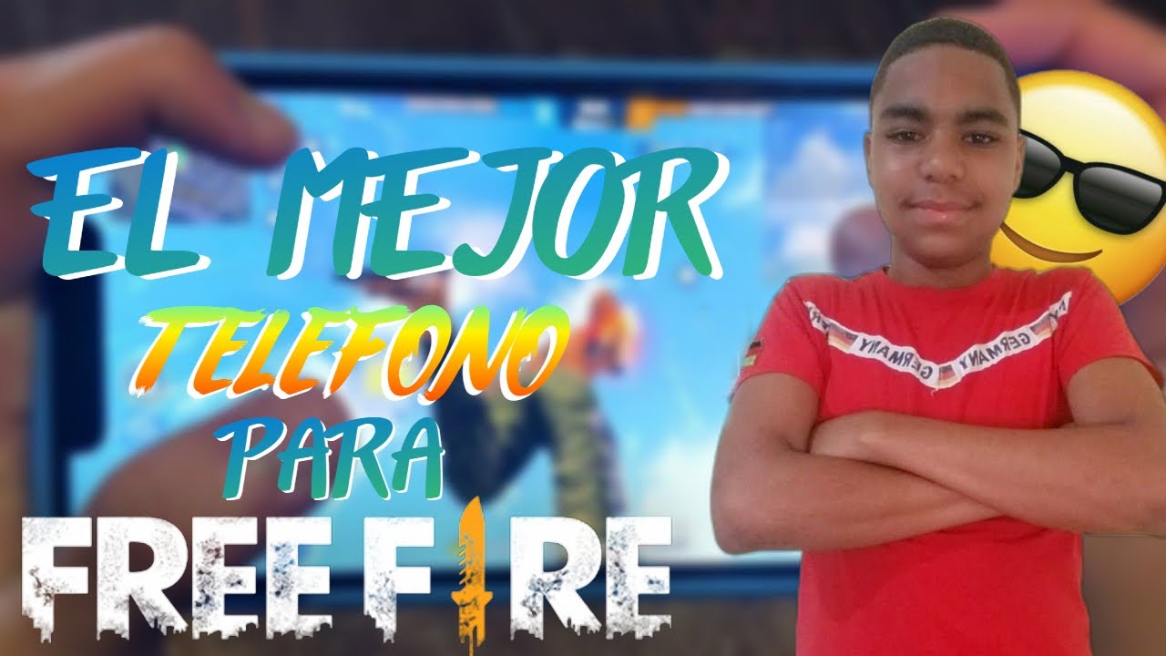 El SAMSUNG S8 es el mejor TELÉFONO para jugar FREE FIRE *A buen Precio ...