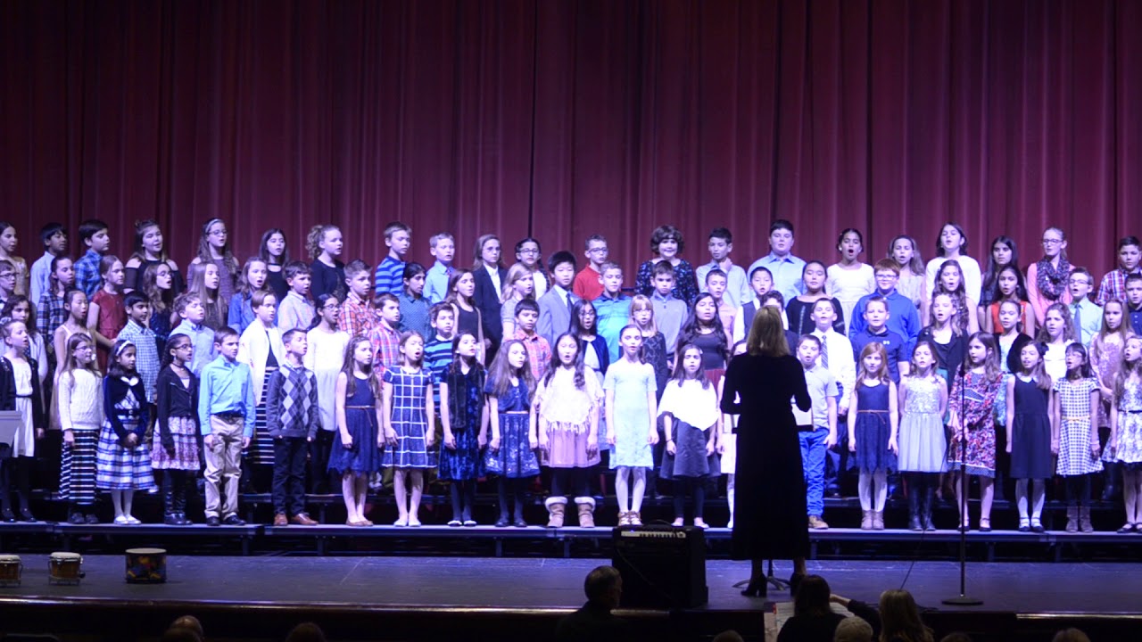 "Always sing your song" by USCSD 2018 - YouTube