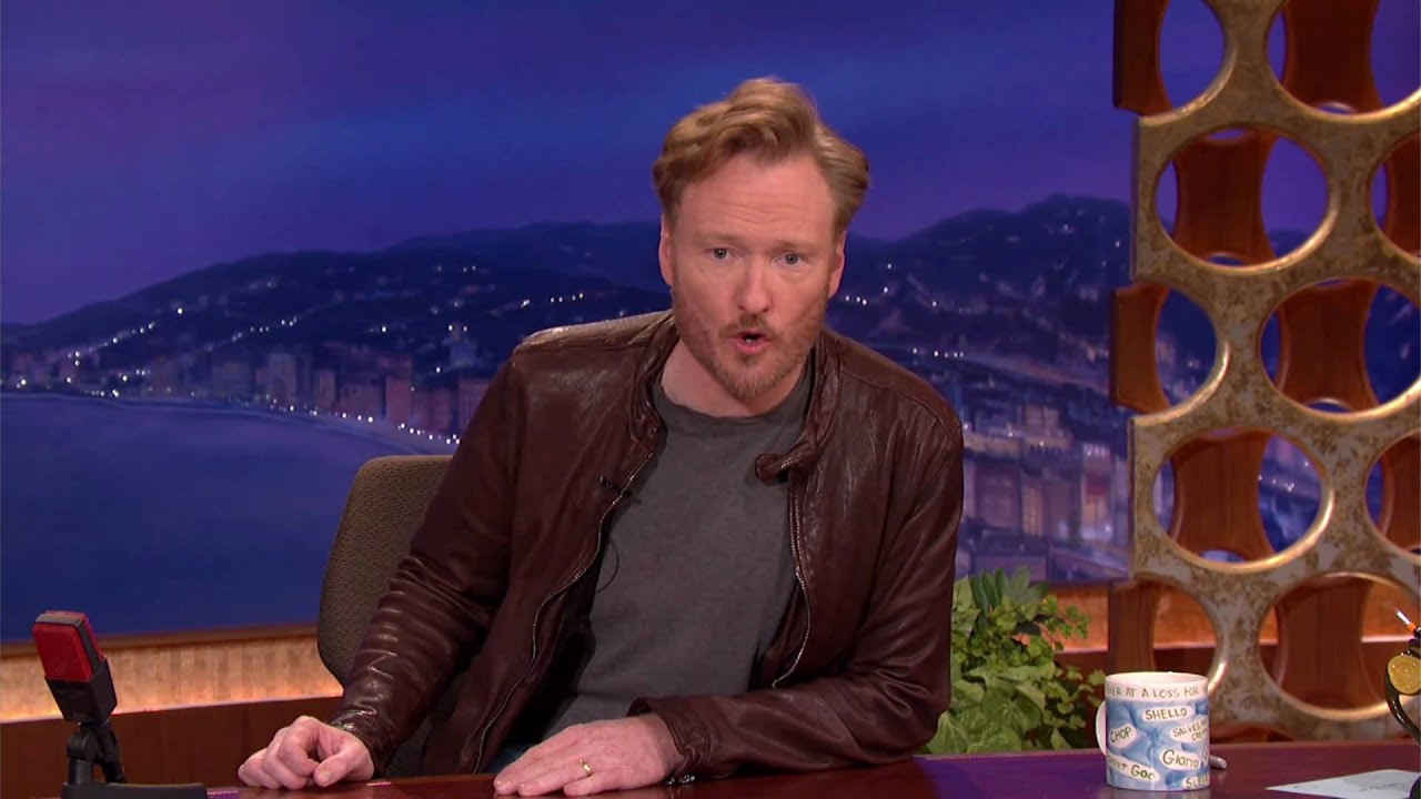 Bonnaroo 2011 Lineup Video featuring Conan O'Brien - YouTube