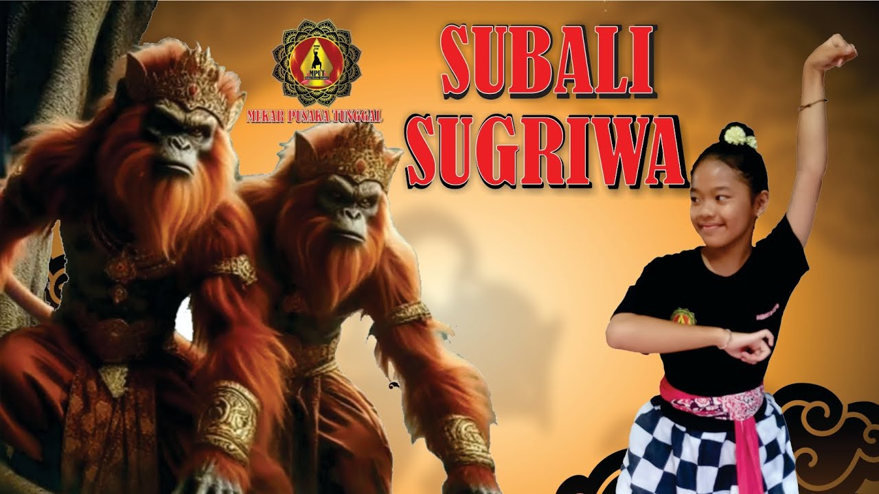 Tari Jaipongan subali sugriwa - YouTube