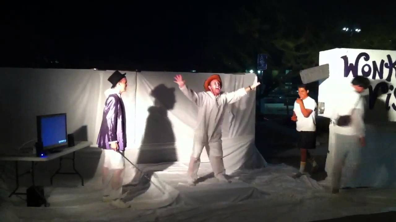 Wonka Vision - YouTube