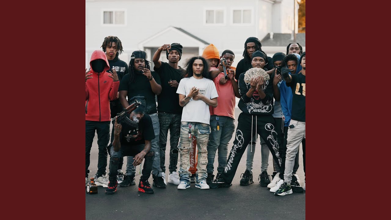 9 nation (feat. St3ph Thirty0, Lil9rell, Lil mooney, Gybr Smoove, Ct ...