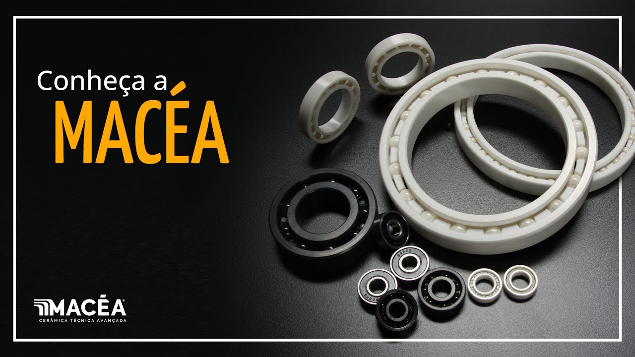 Conheça a Macéa Cerâmica - YouTube