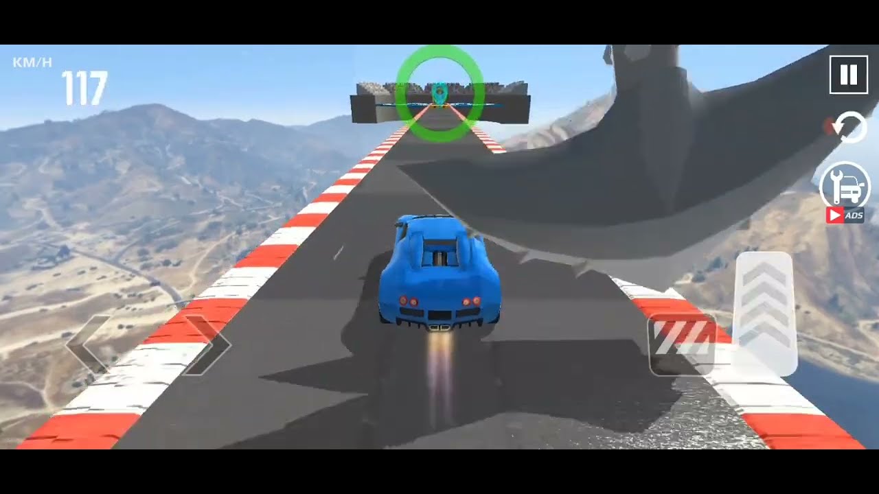 Cars vs Track 2 (Two) | HD 1080p - YouTube