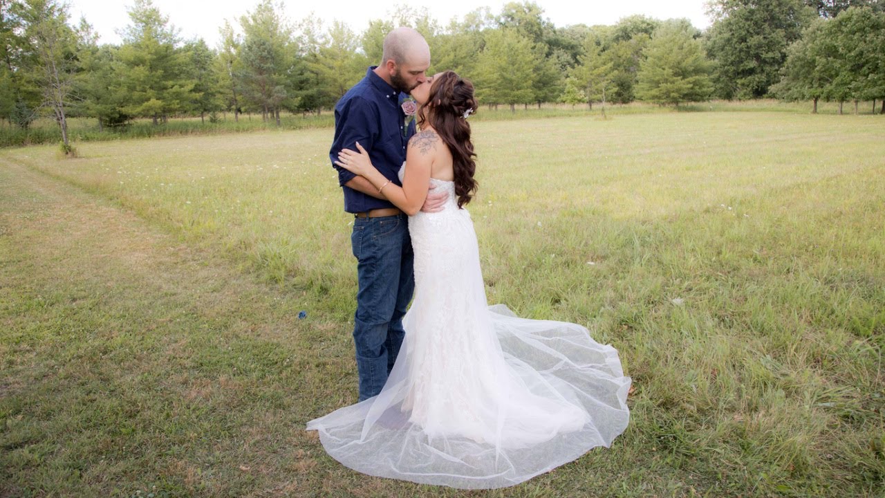Colleen & Thomas's Wedding Video Highlights July 30th, 2022 - YouTube