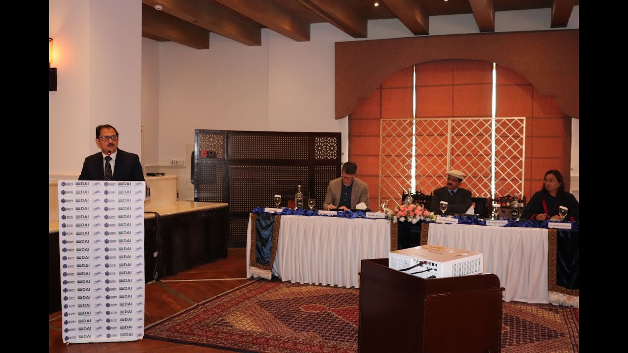 Climate Resilient Water Governance Approaches for Hill Torrent ...