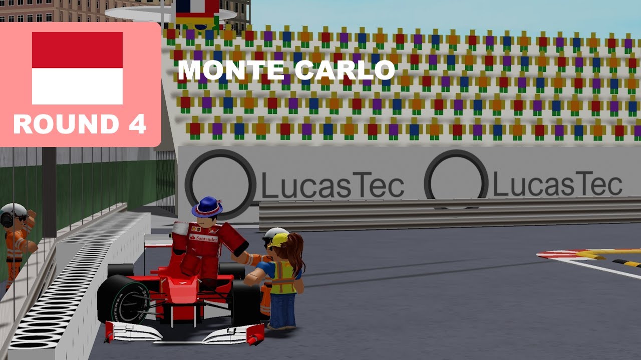 [IRL] S12 R4 - Monte Carlo - YouTube