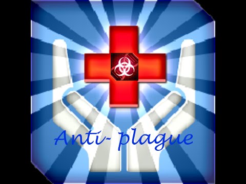 Plague Inc Evolved: Anti plague - YouTube