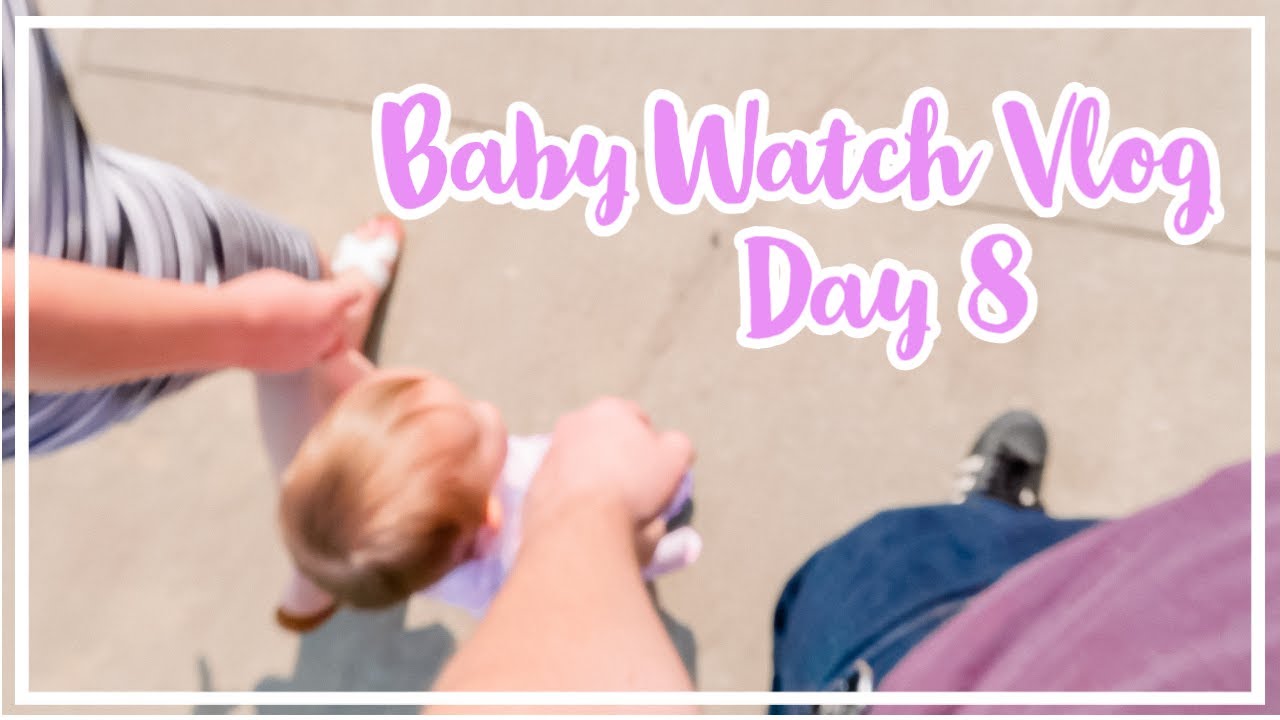 Baby Watch Vlog Day 8 | Breakfast Fun - YouTube