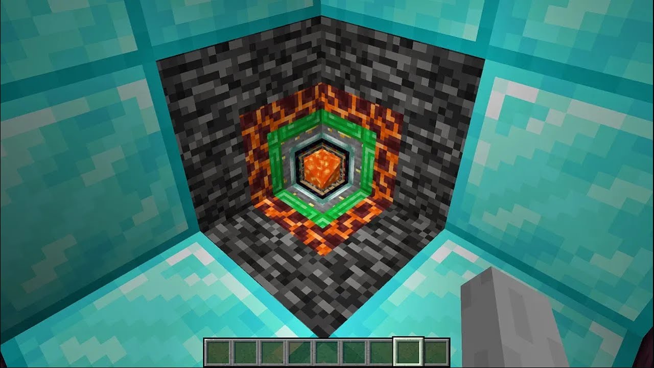 this minecraft video will satisfy your eyes - YouTube