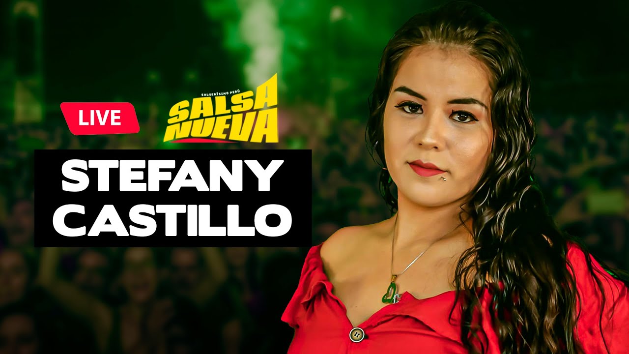 "En el Perú se puede rescatar la salsa haciendo algo nuevo'"| Stefany ...