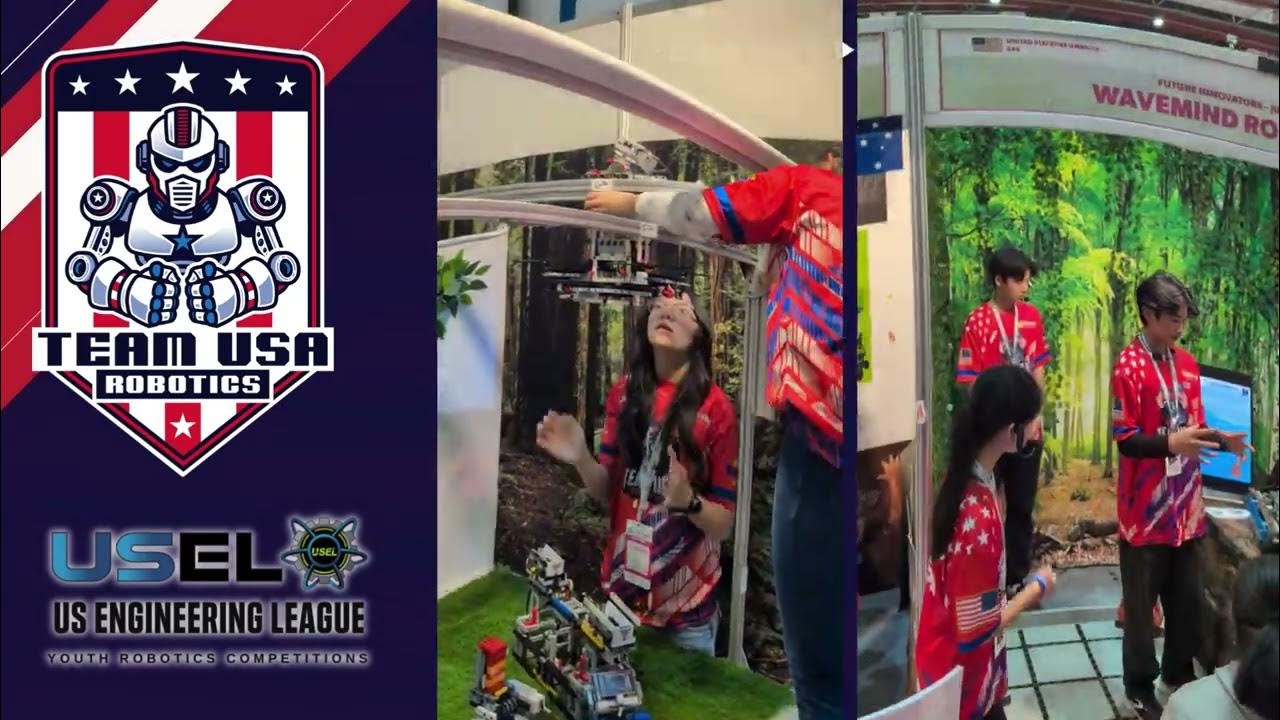 WRO 2025 Welcome Video - YouTube