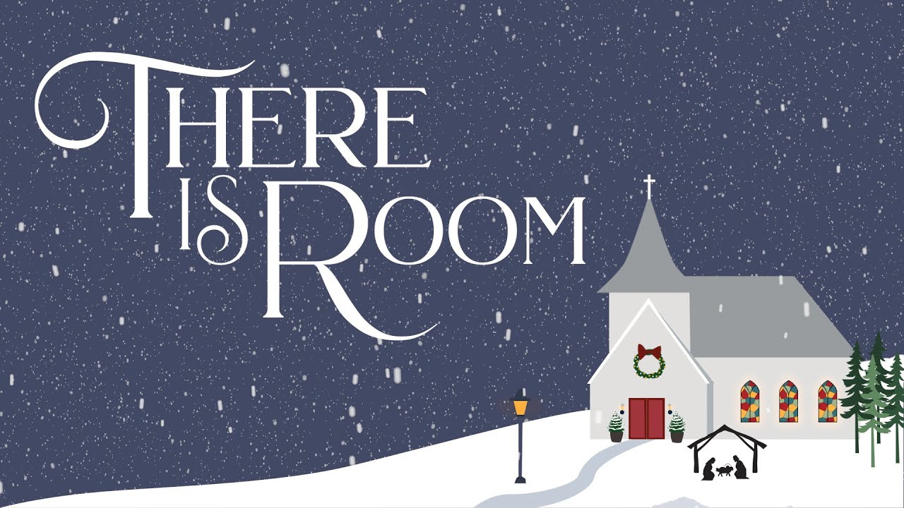 There is Room For Joy | There is Room | The All Means All Podcast - YouTube