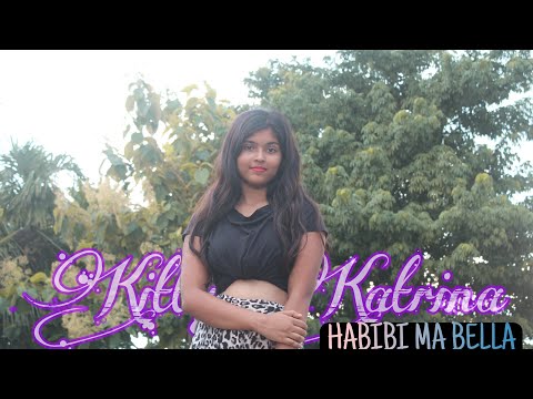 DIVOE - HABIBI MA BELLA | KITTY KATRINA DANCE VIDEO ✓