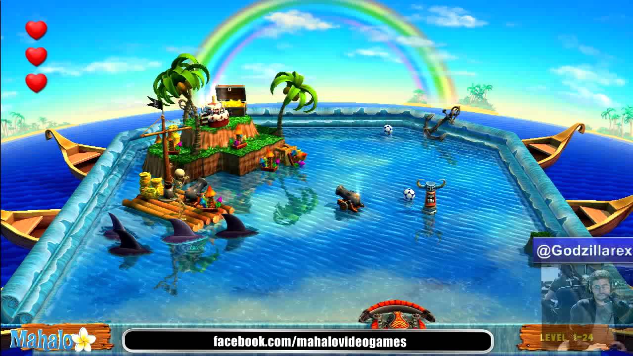 Magic Orbz Walkthrough Level 1-24 - YouTube