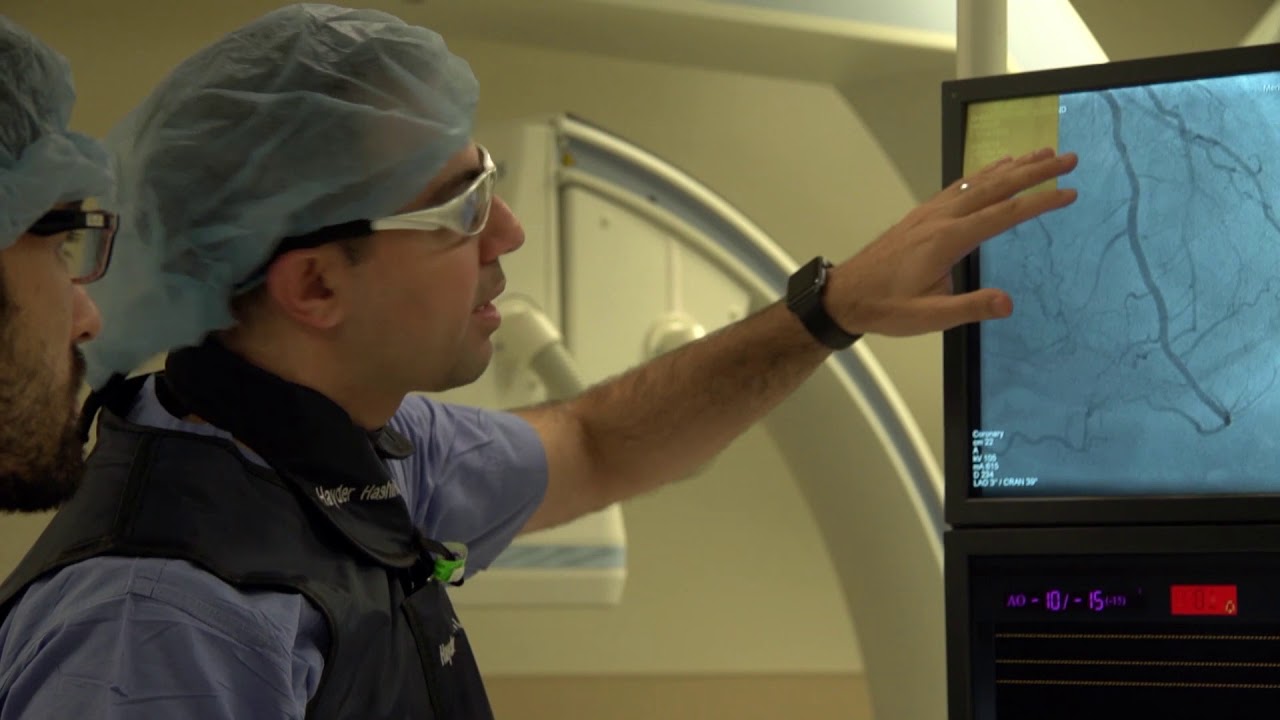 Hayder Hashim, M.D. - YouTube