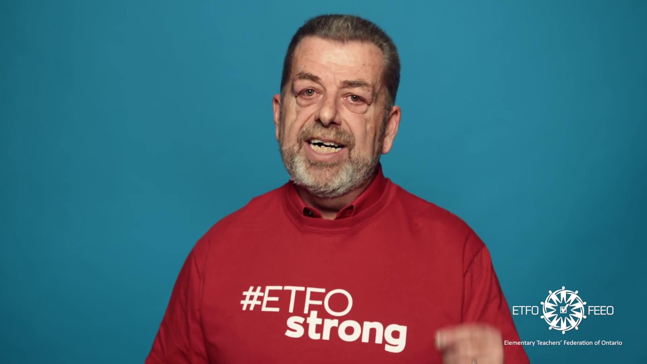 A message for ETFO members - Nov 22, 2019 - YouTube