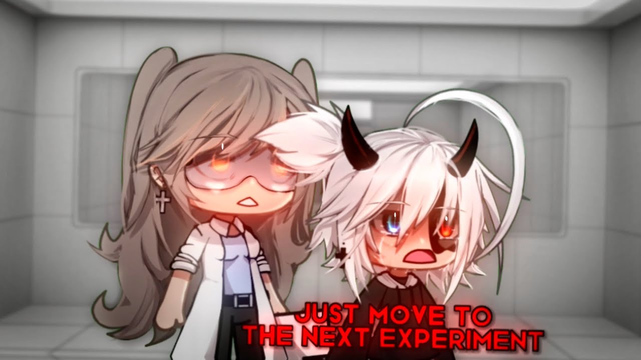 Experiment Subject Part 2 || Gacha Meme || Gacha Life [ Original ...