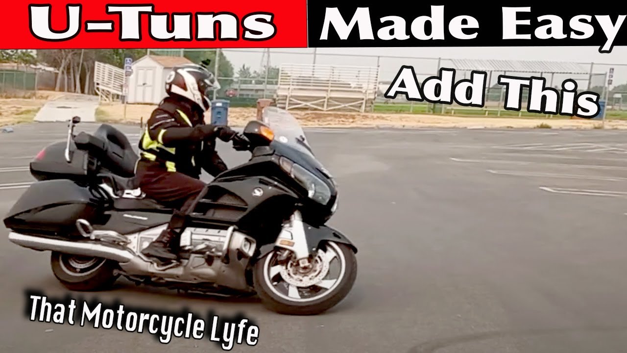 How To Make U-Turns Easier | Try This - YouTube