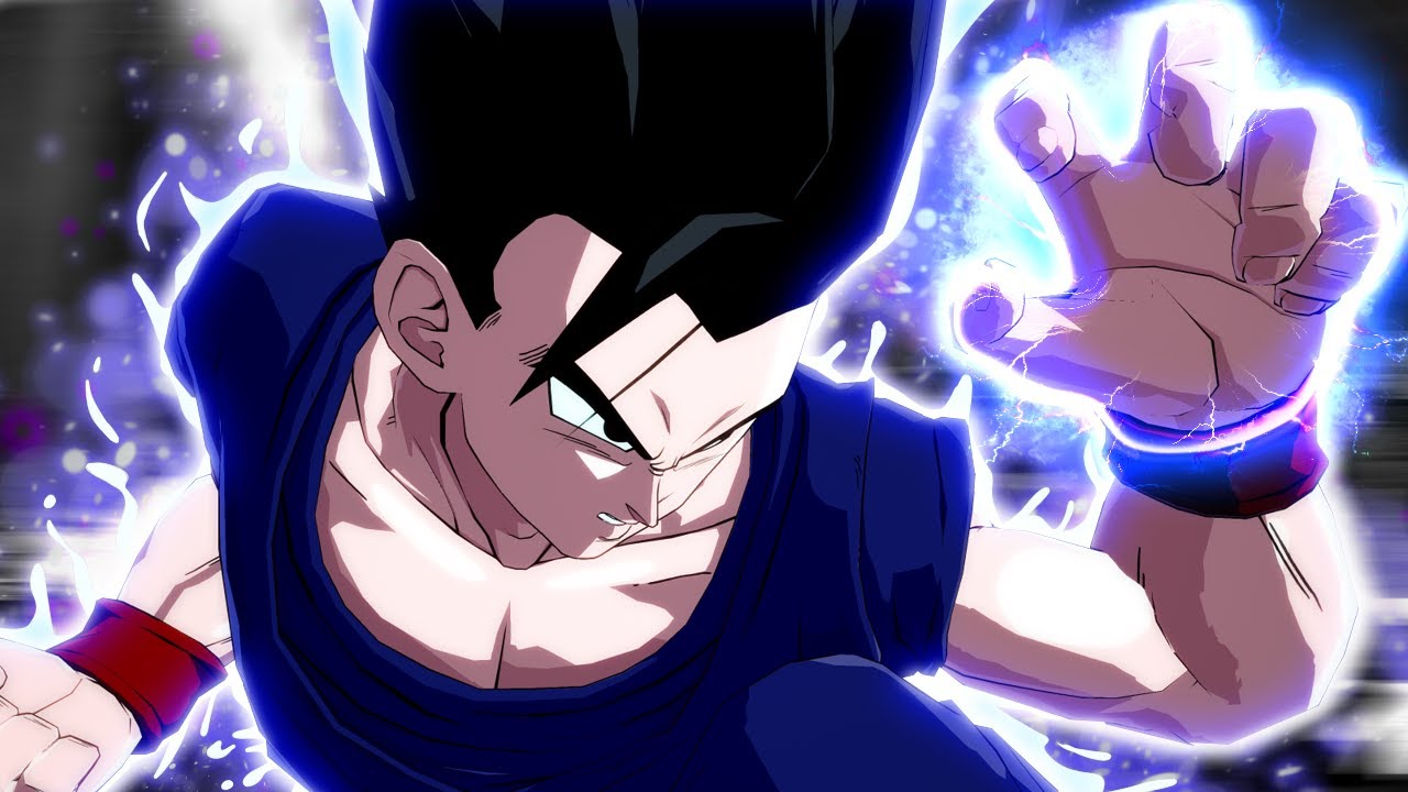 Gohan Has The MOST Potential - YouTube