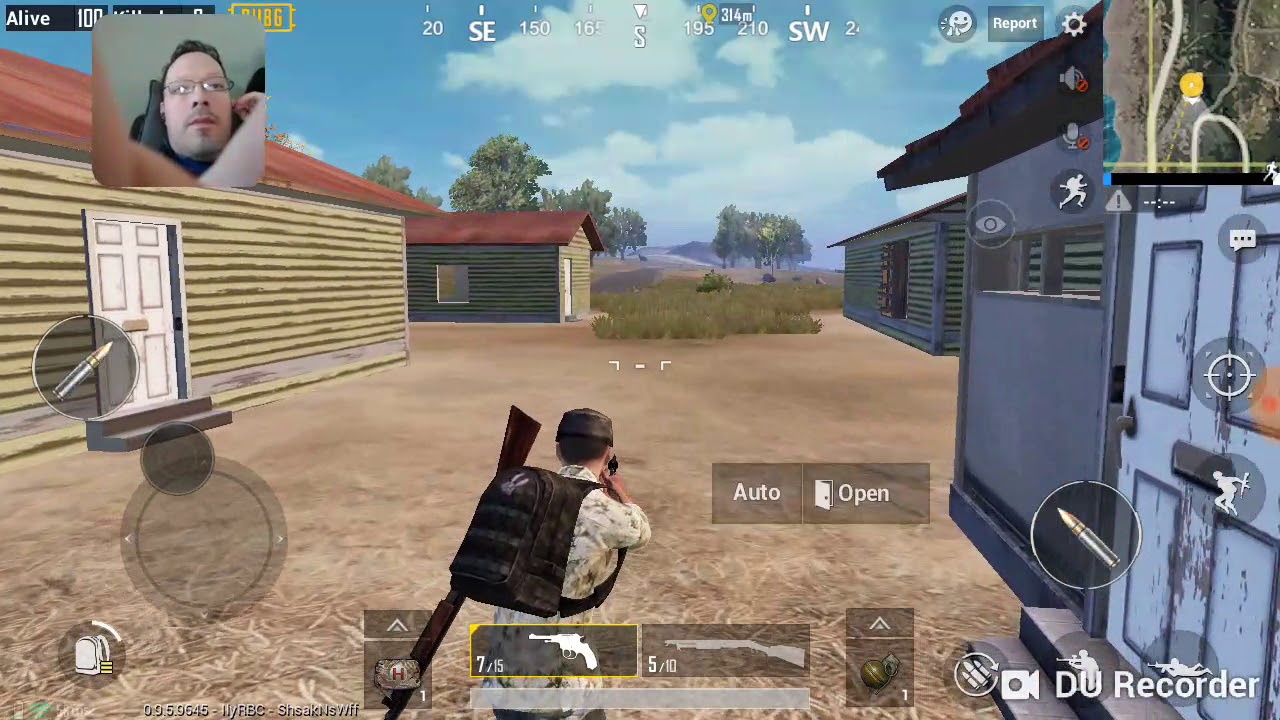 Spectating A BOT in PUBG - YouTube