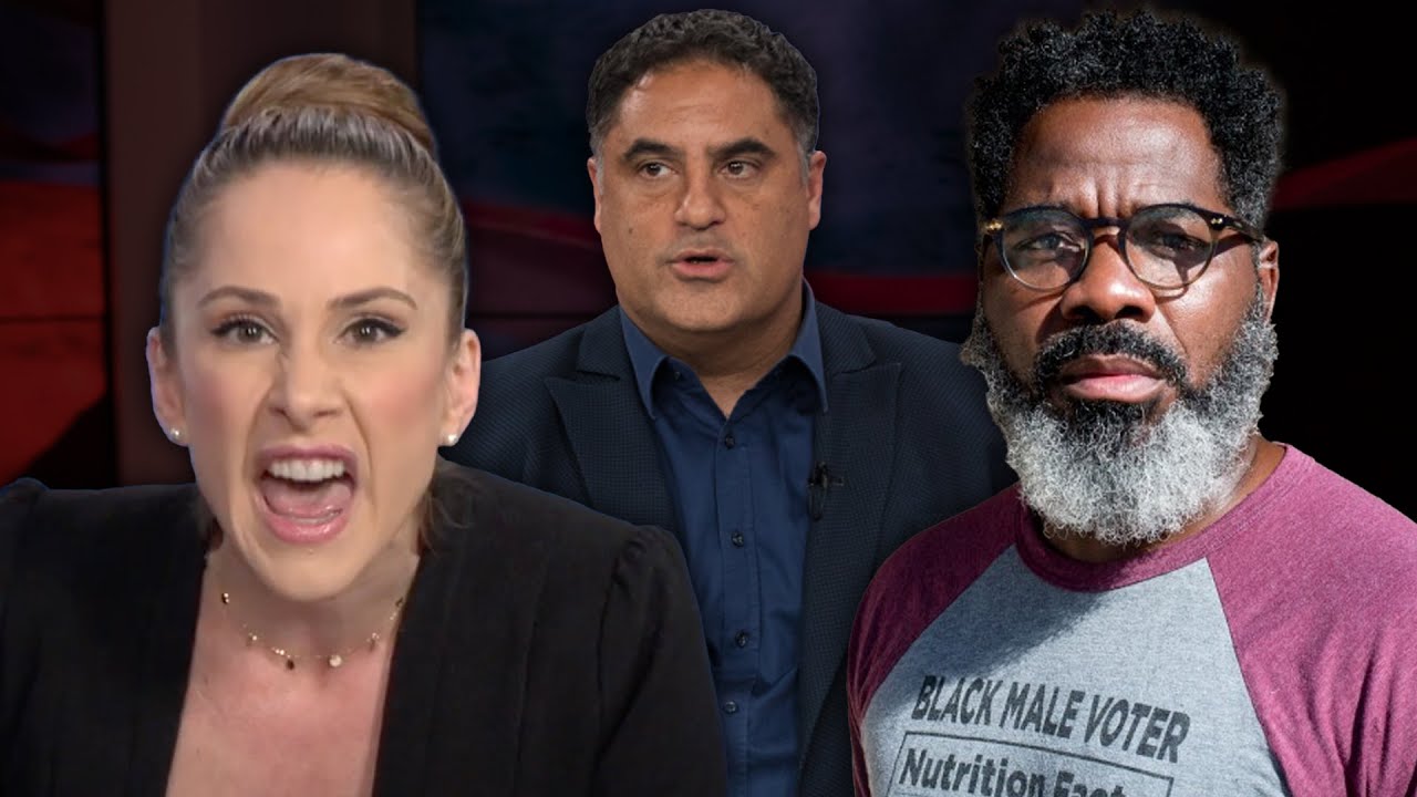 TYT Is Imploding on Itself, Mondale Robinson QUITS On Air - YouTube