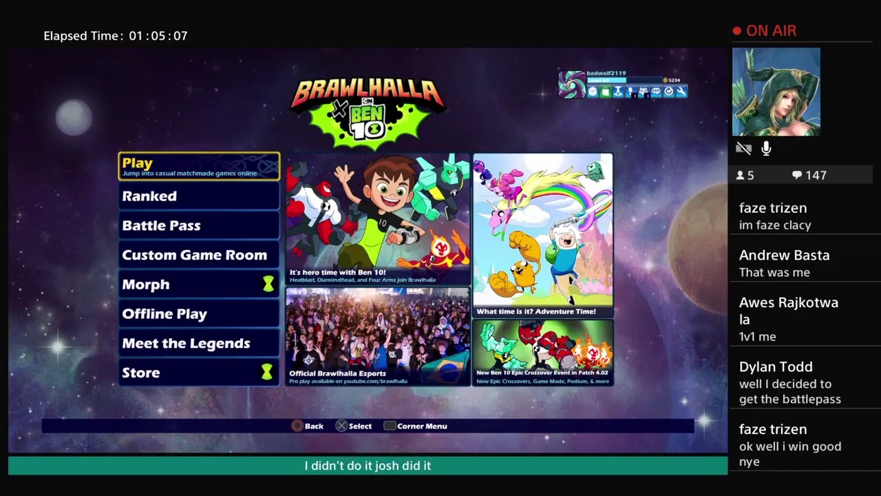 Brawlhalla should i get heatblast? - YouTube