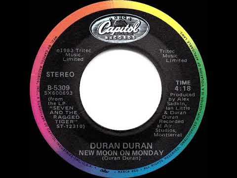1984 New Moon On Monday - Duran Duran - YouTube