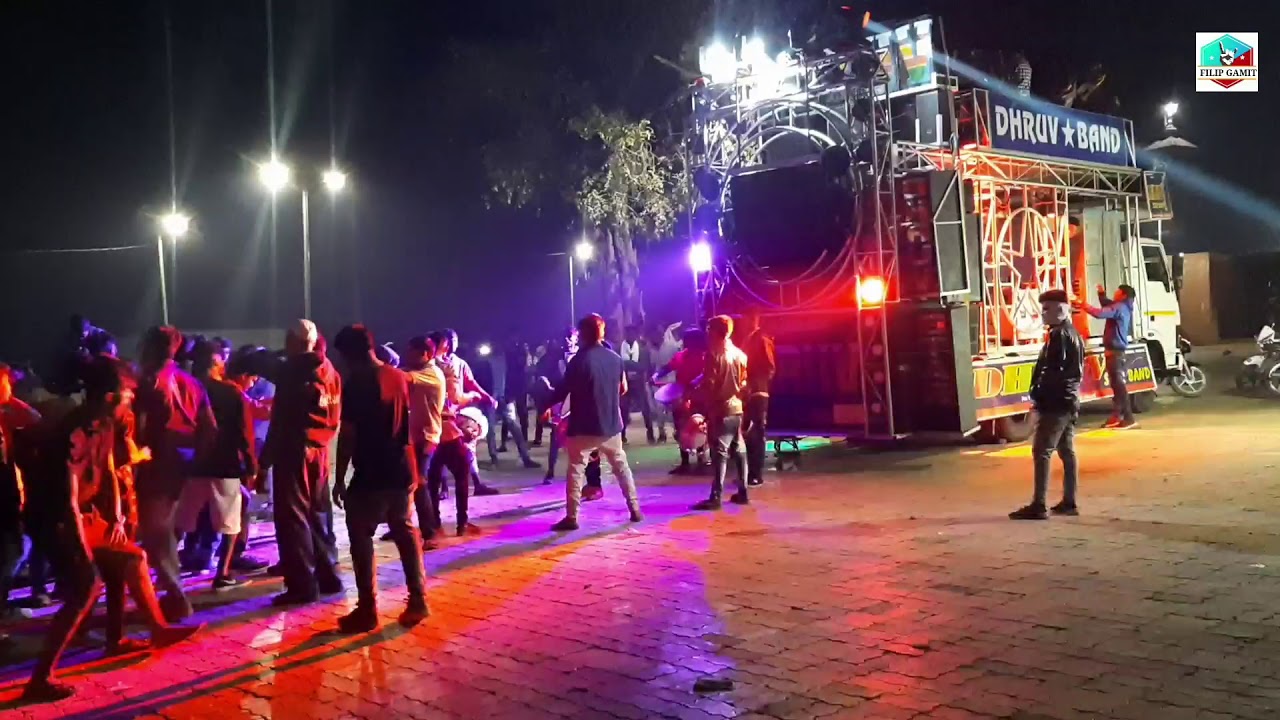 Dhruv Star Band Balethi New Devmogara Rodali At Devmogara - YouTube